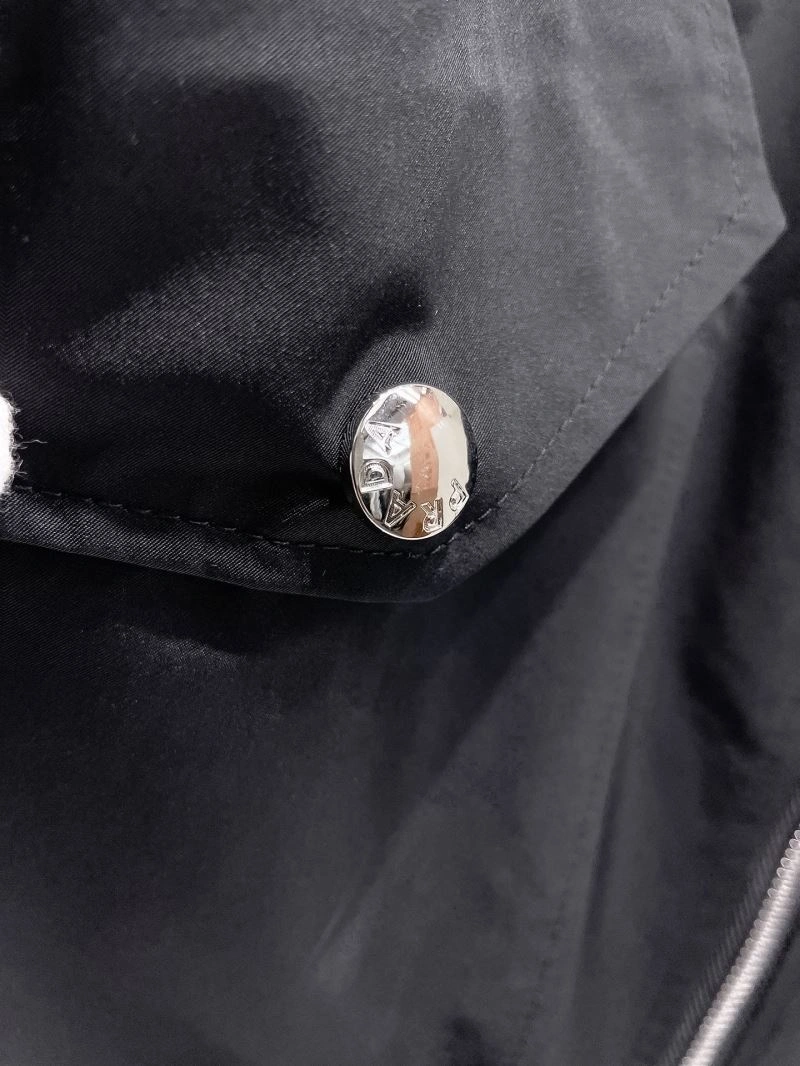 Top match Prada Outwear