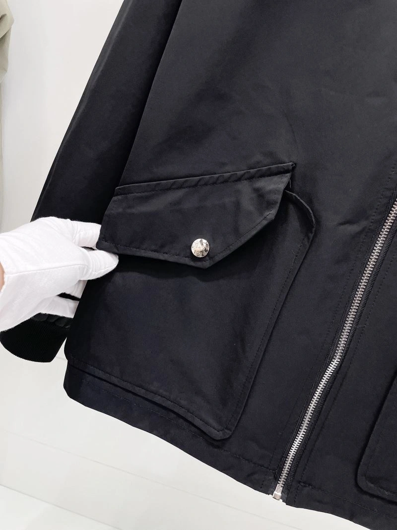 Top match Prada Outwear
