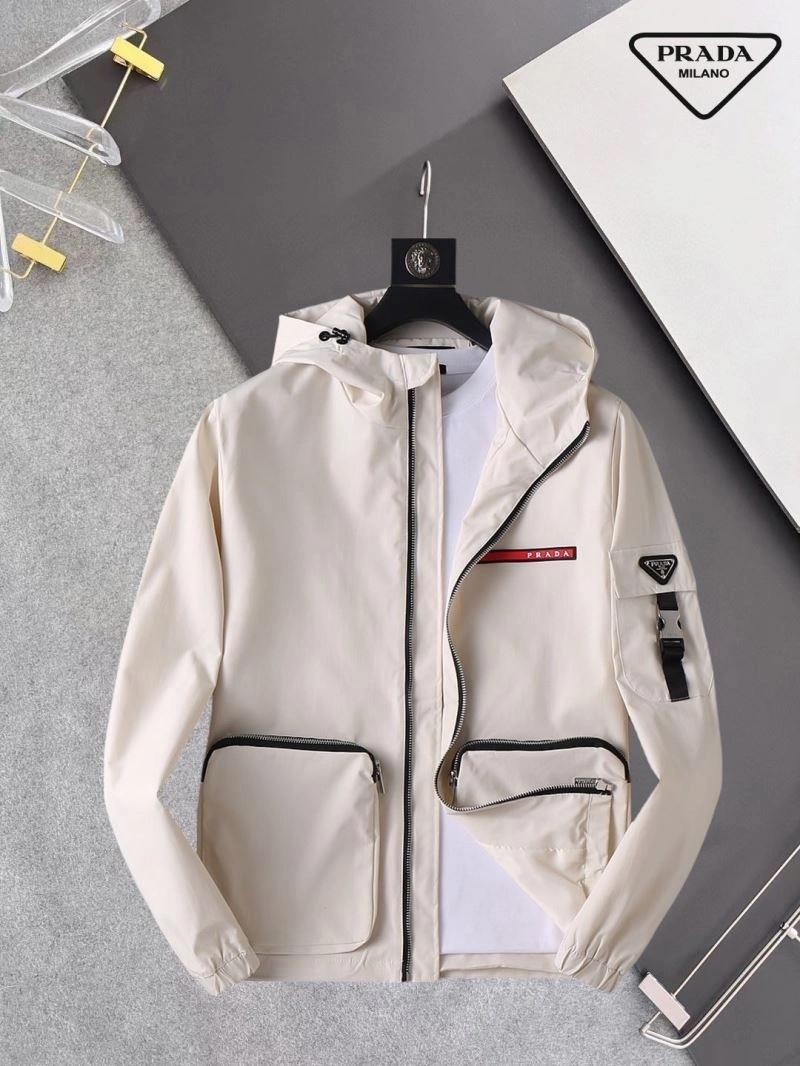 Prada Outwear