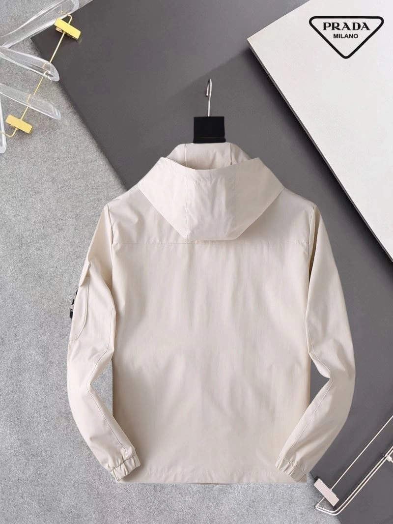 Top mirror Prada Outwear
