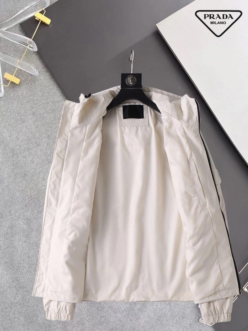 Top mirror Prada Outwear