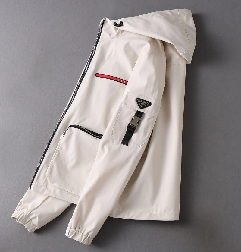 Top mirror Prada Outwear