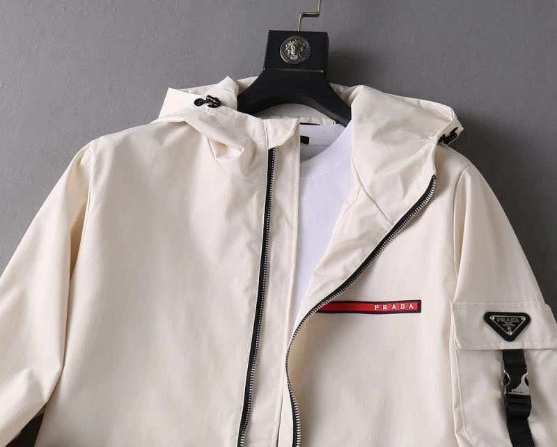 Top mirror Prada Outwear