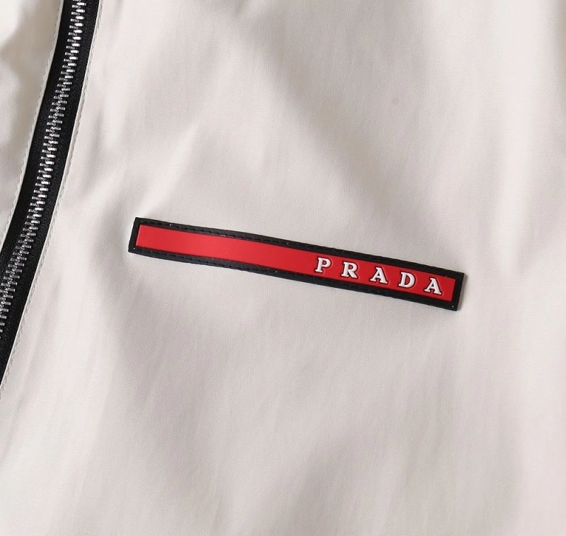 Top mirror Prada Outwear