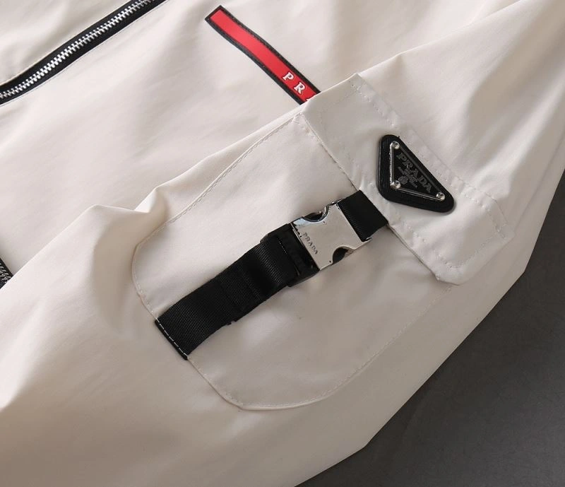 Top mirror Prada Outwear