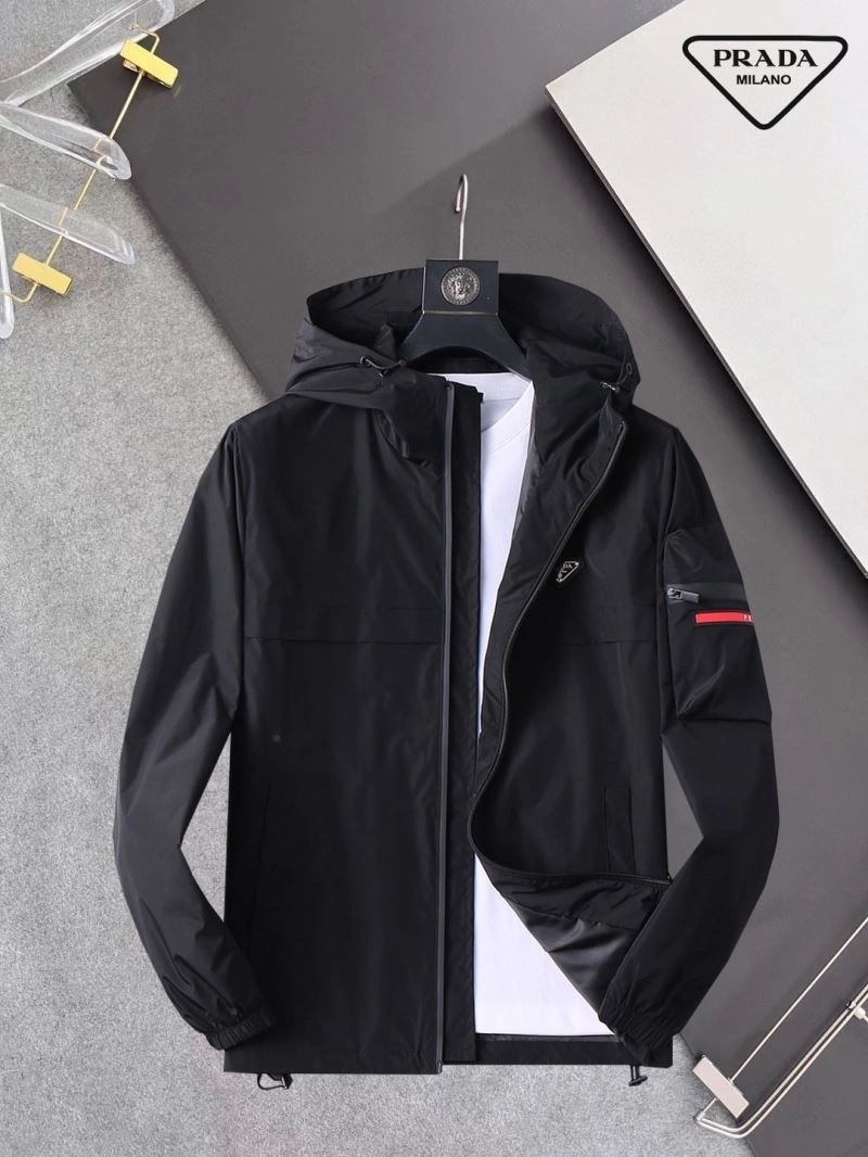 Prada Outwear