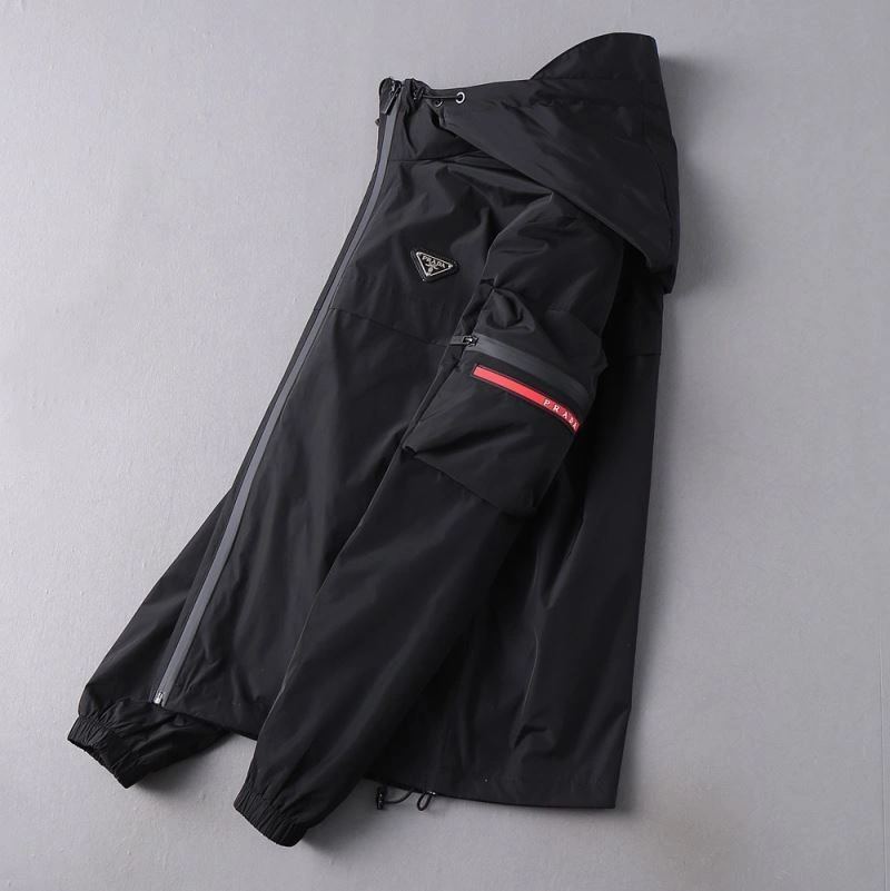 Mirror quality Prada Outwear