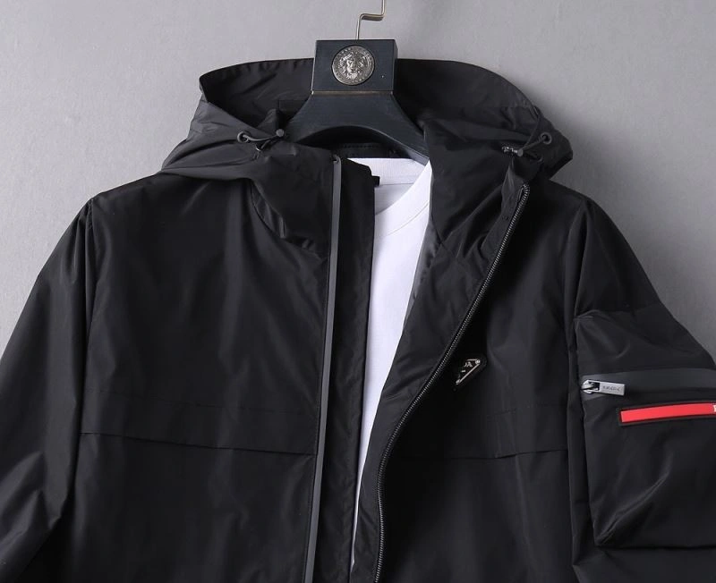Mirror quality Prada Outwear