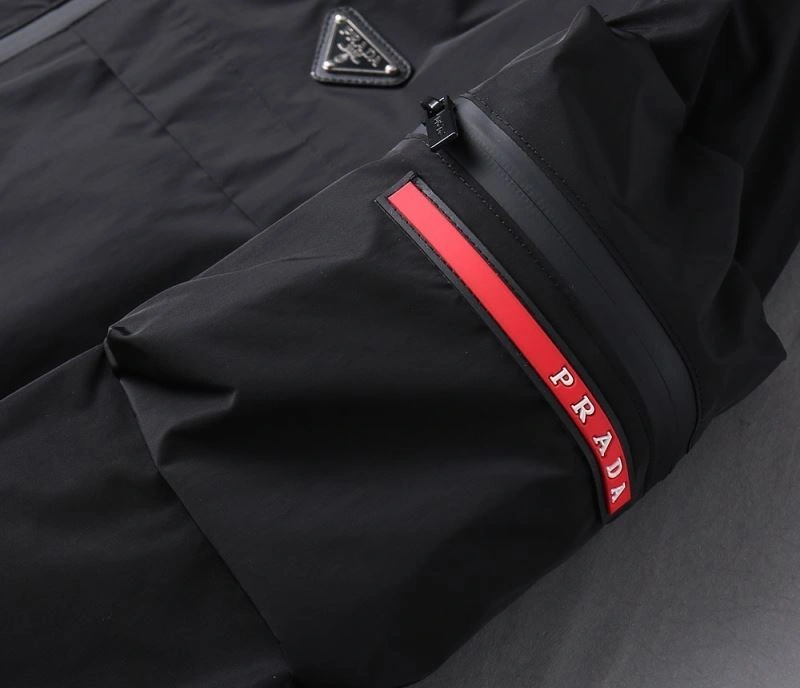 Mirror quality Prada Outwear