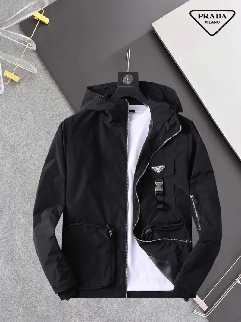 Prada Outwear
