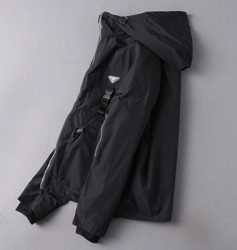 1:1 copy Prada Outwear