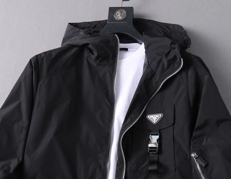 1:1 copy Prada Outwear