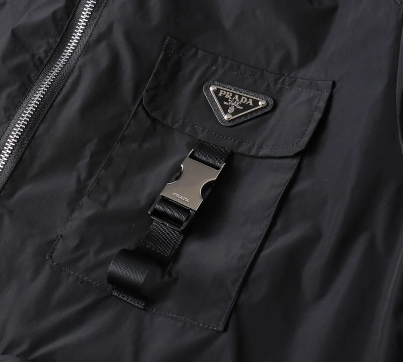 1:1 copy Prada Outwear