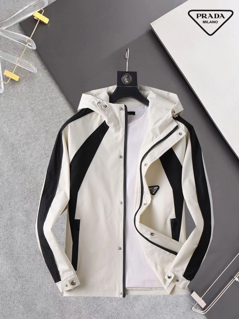 Prada Outwear