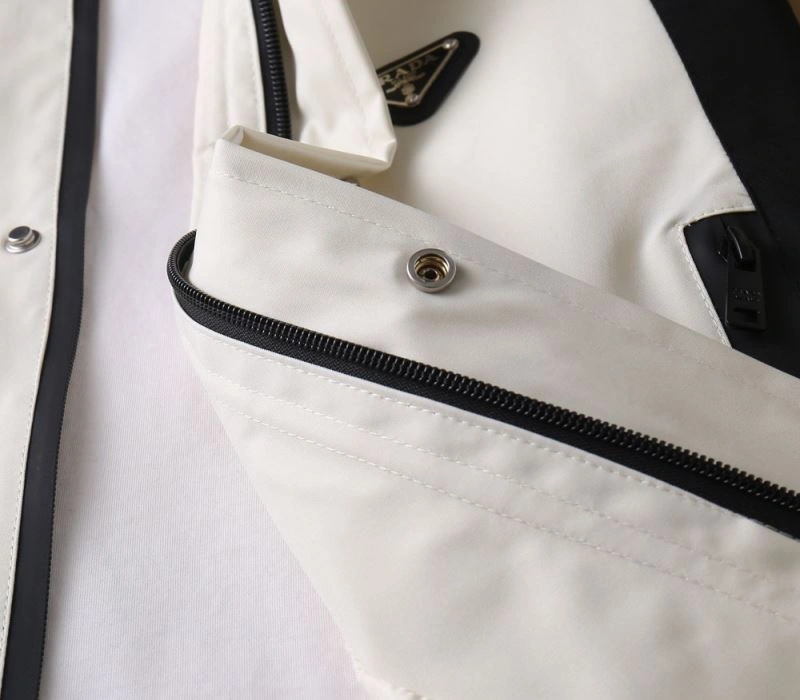 1:1 copy Prada Outwear