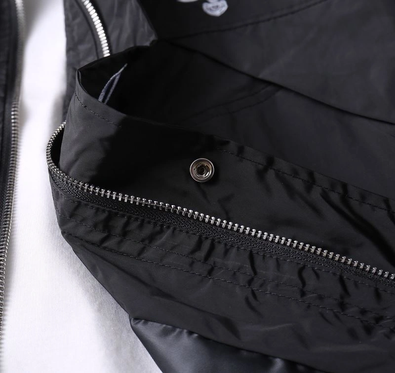 Brand-authenticated Prada Outwear