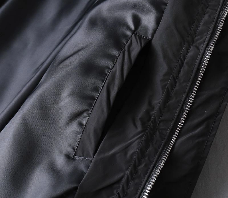 Brand-authenticated Prada Outwear