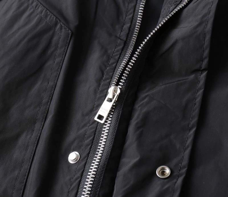 Brand-authenticated Prada Outwear