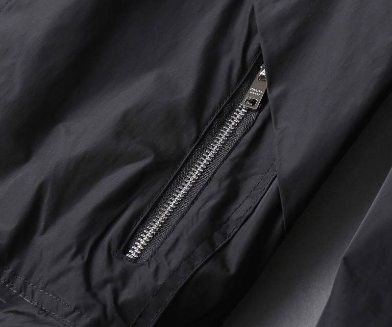 Brand-authenticated Prada Outwear