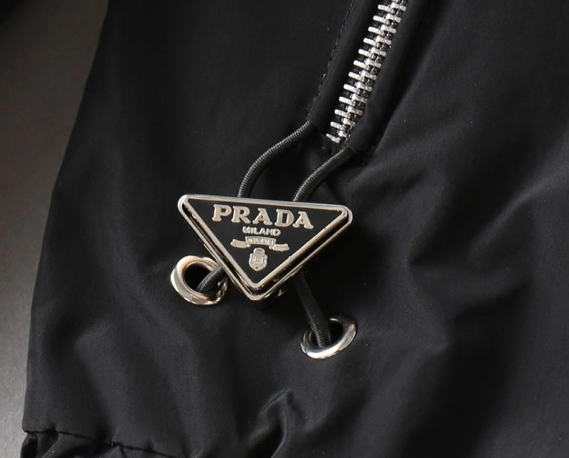 Factory-made Prada Outwear