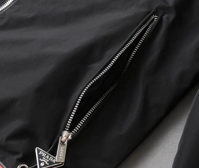 Factory-made Prada Outwear