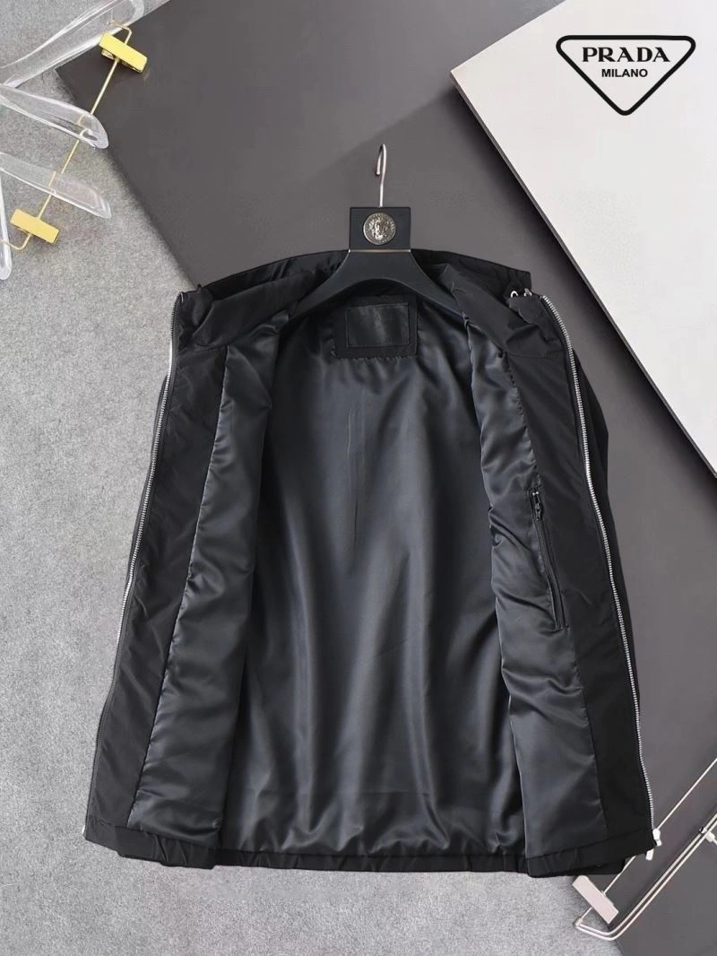 Factory-made Prada Outwear