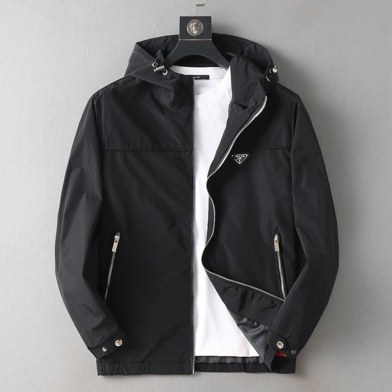 Factory-made Prada Outwear