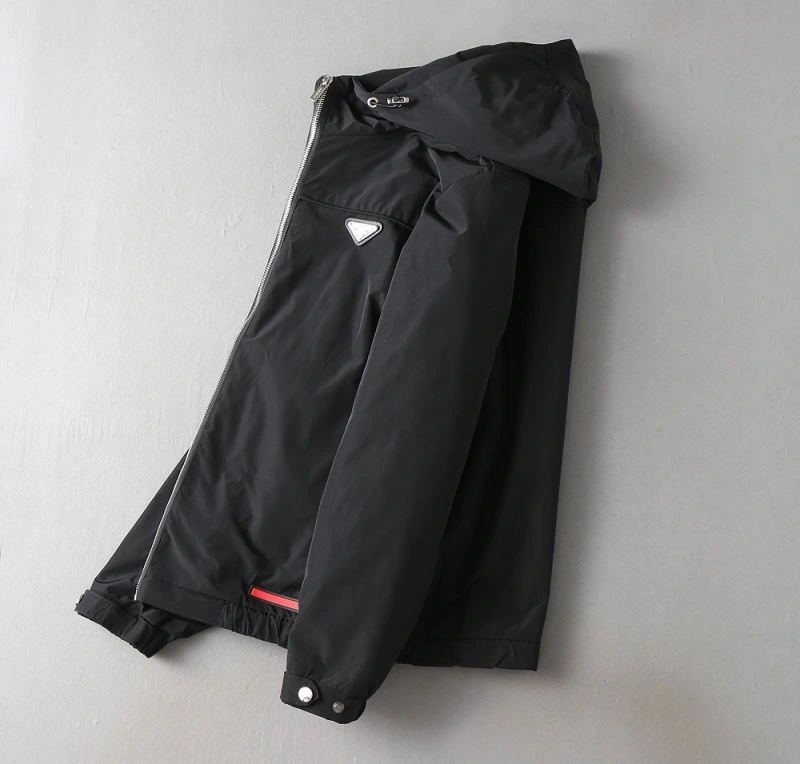 Factory-made Prada Outwear