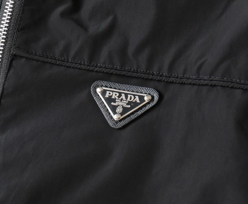 Factory-made Prada Outwear