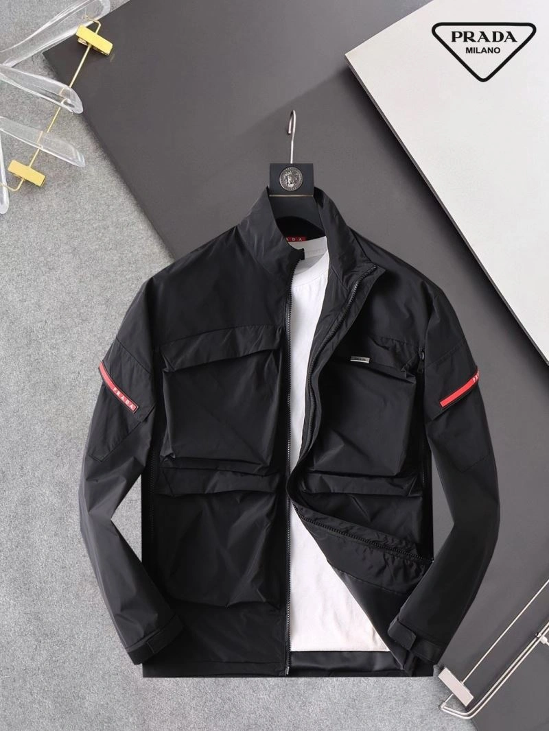 Prada Outwear