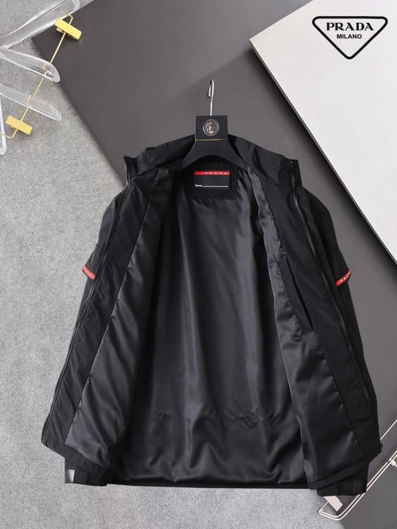 Genuine Prada Outwear