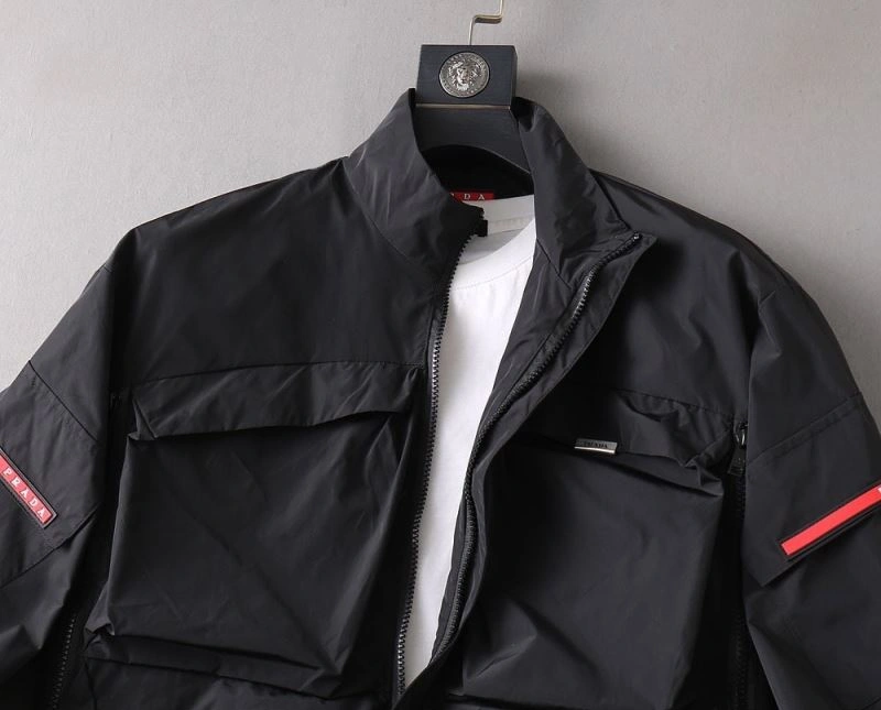 Genuine Prada Outwear