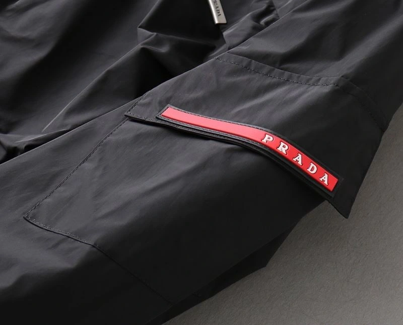 Genuine Prada Outwear
