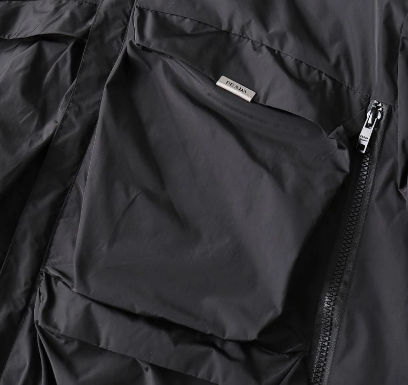 Genuine Prada Outwear