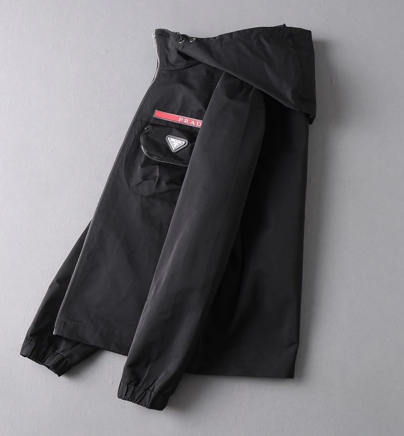 Genuine Prada Outwear