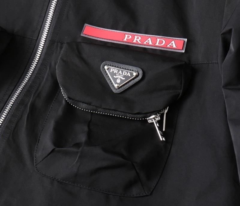 Genuine Prada Outwear