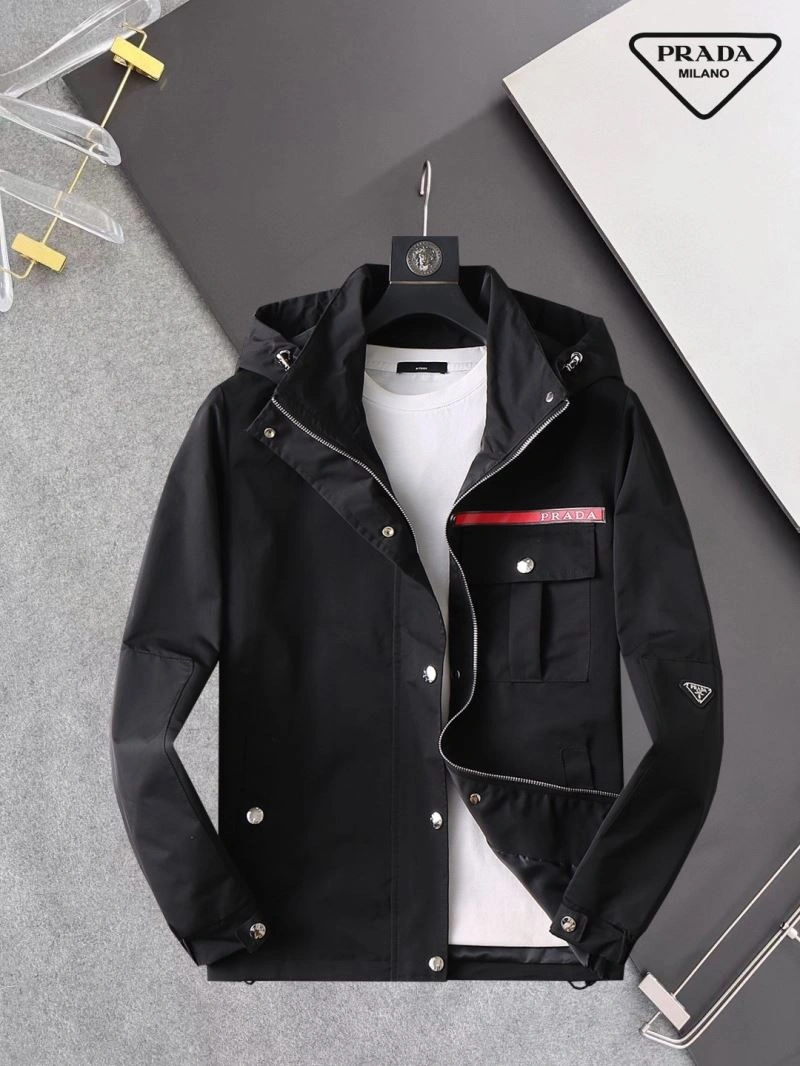 Prada Outwear
