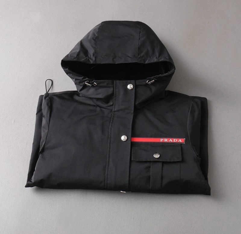 Discounted Prada Outwear
