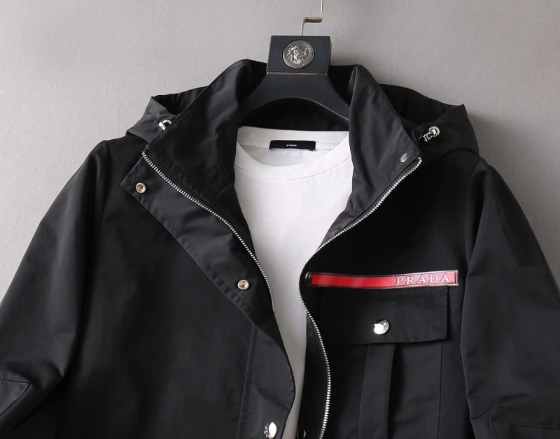 Discounted Prada Outwear