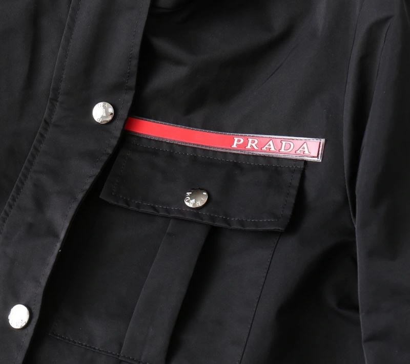 Discounted Prada Outwear