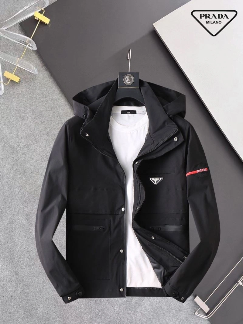 Prada Outwear