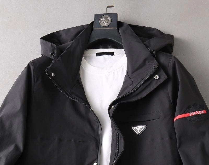 Inexpensive Prada Outwear