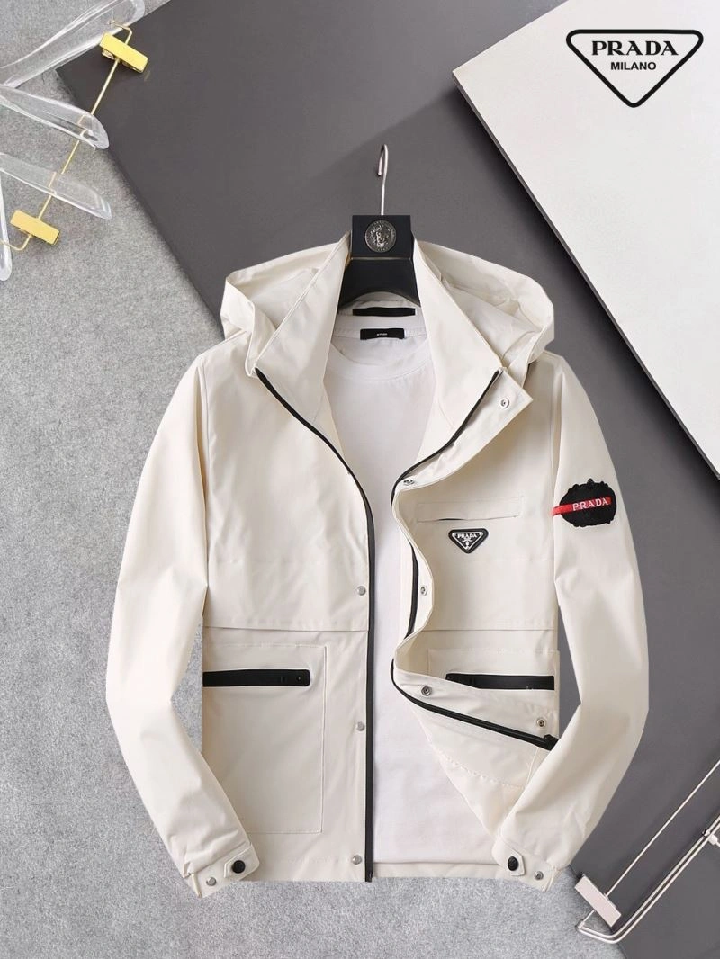 Prada Outwear