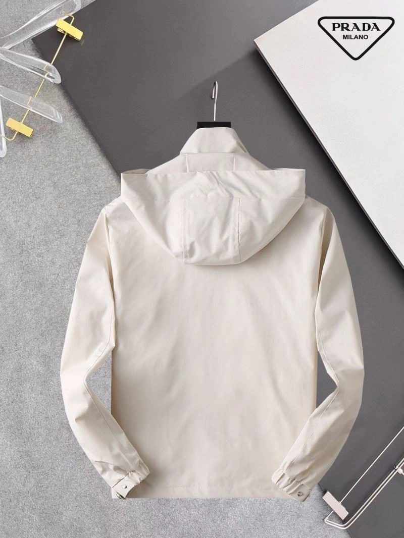 Indistinguishable Prada Outwear