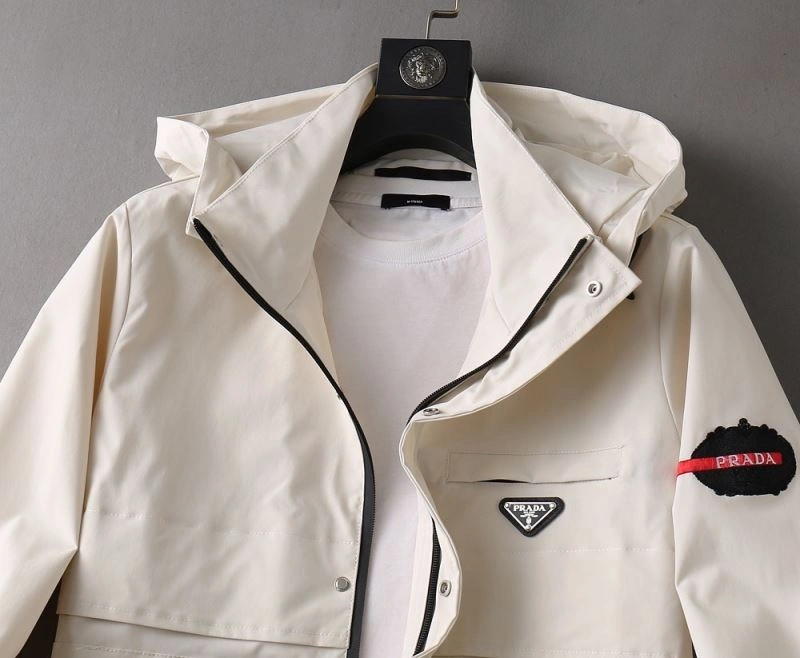 Indistinguishable Prada Outwear