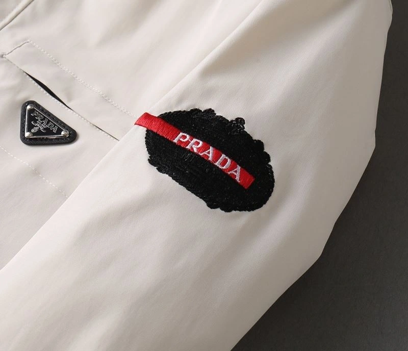 Indistinguishable Prada Outwear