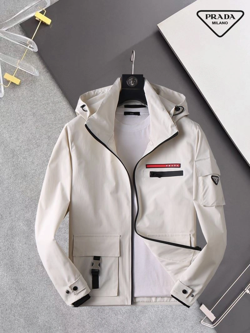 Prada Outwear