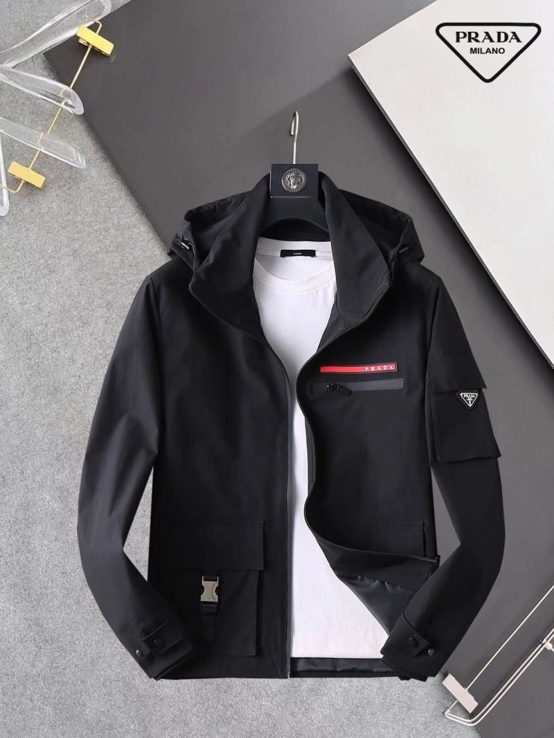 Prada Outwear
