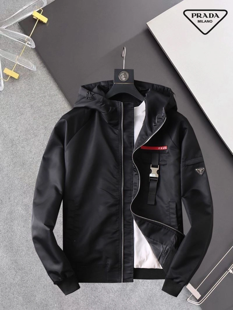Prada Outwear