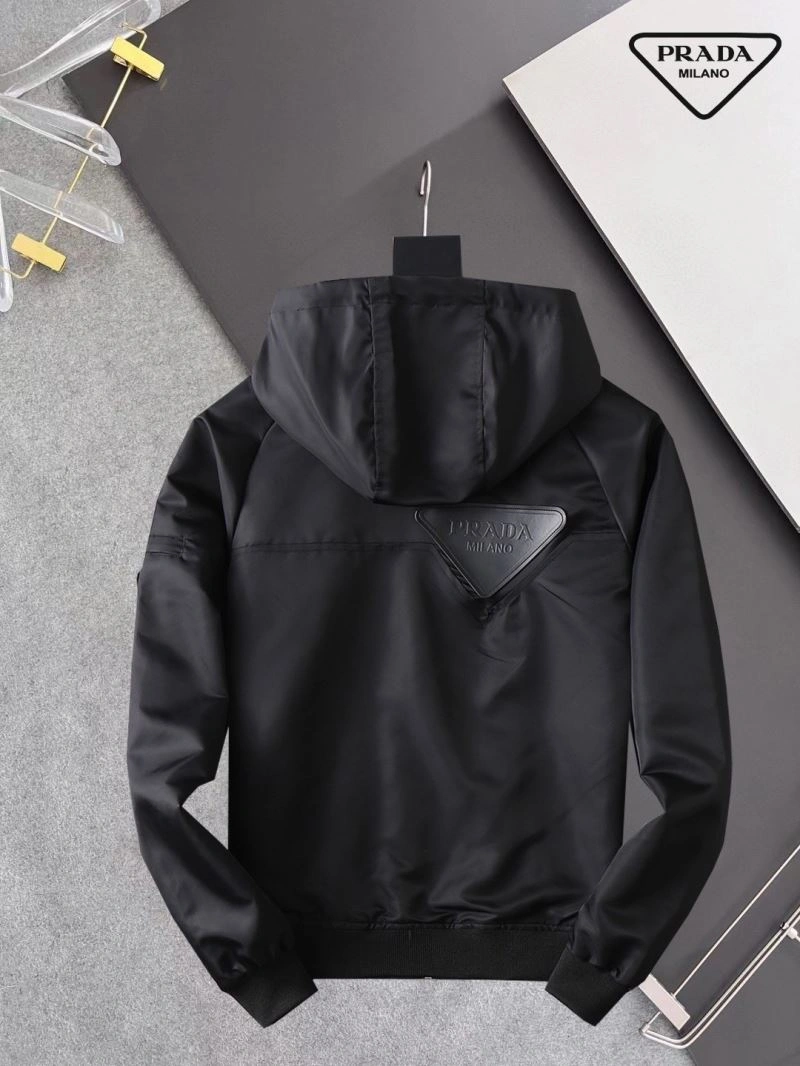 Value-priced Prada Outwear